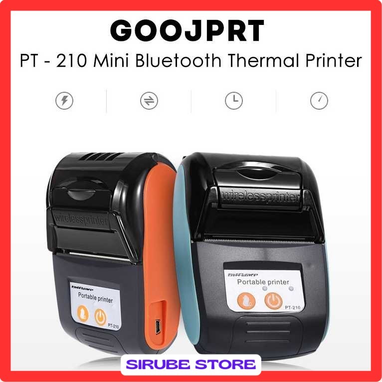 Jual Taffware Bluetooth Thermal Receipt Printer 58mm - POS LITE | Shopee Indonesia