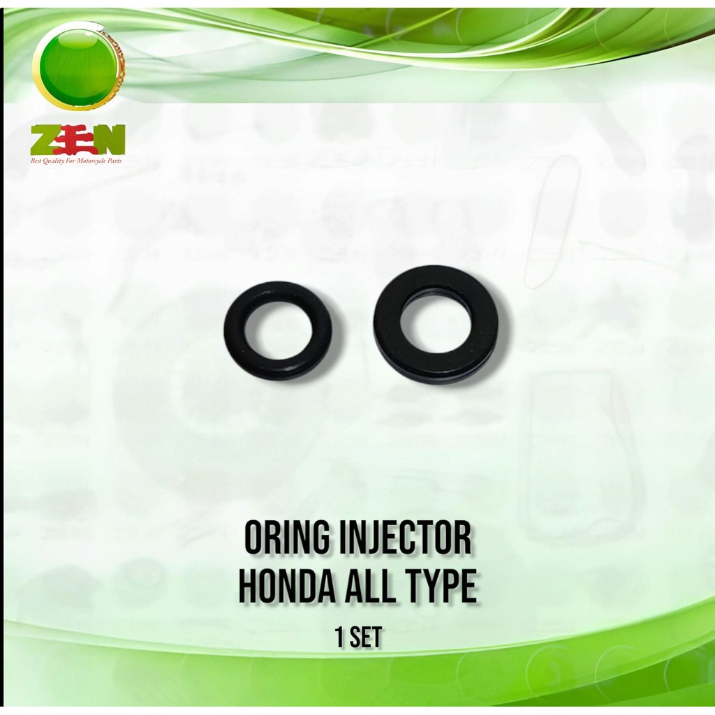 Jual Oring Seal Injektor Injector Atas Bawah Honda All Type ( Semua ...