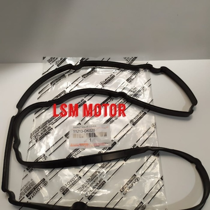 Jual Paking klep paking deksel gasket cover Inova diesel parts | Shopee ...