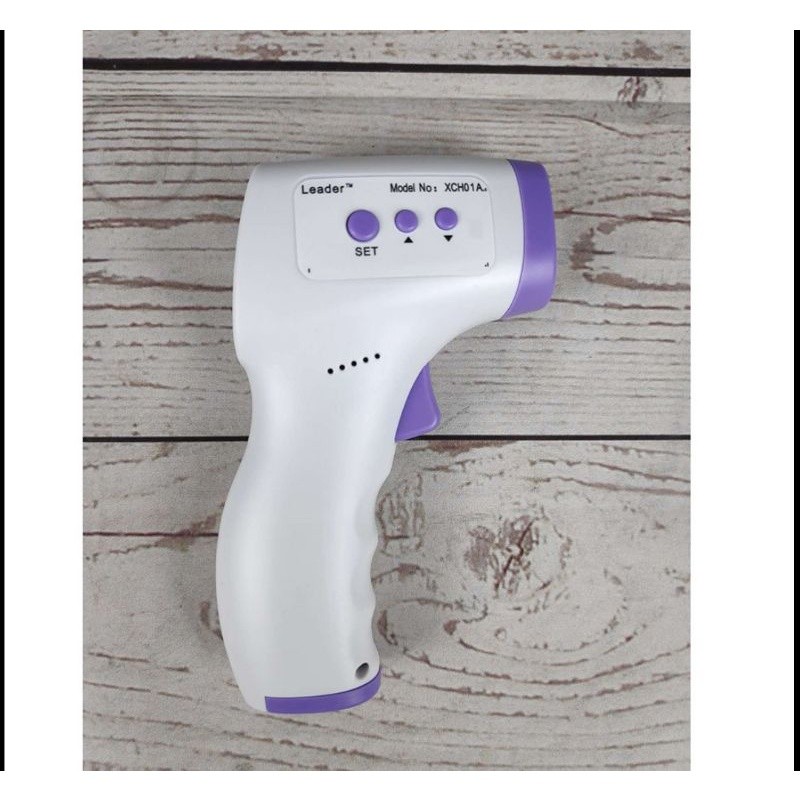 Jual M1 TaffOmicron Termometer Tembak Suhu Badan Thermogun Infrared ...
