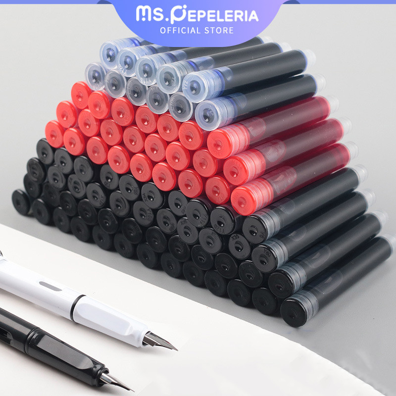 Jual Fountain pen tinta/Tinta Isi Ulang/isi ulang tinta pena/fountain ...