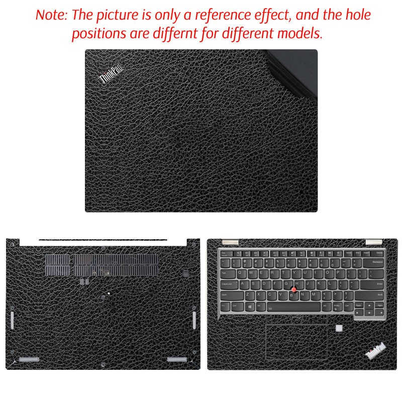 Jual Laptop Skin for Lenovo Thinkpad X1 Yoga 3rd 4th 5th Gen6 Gen7 ...