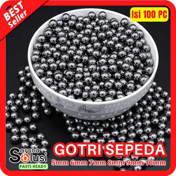 Jual Gotri Sepeda 5mm 7mm 8mm 9mm 10mm | Shopee Indonesia