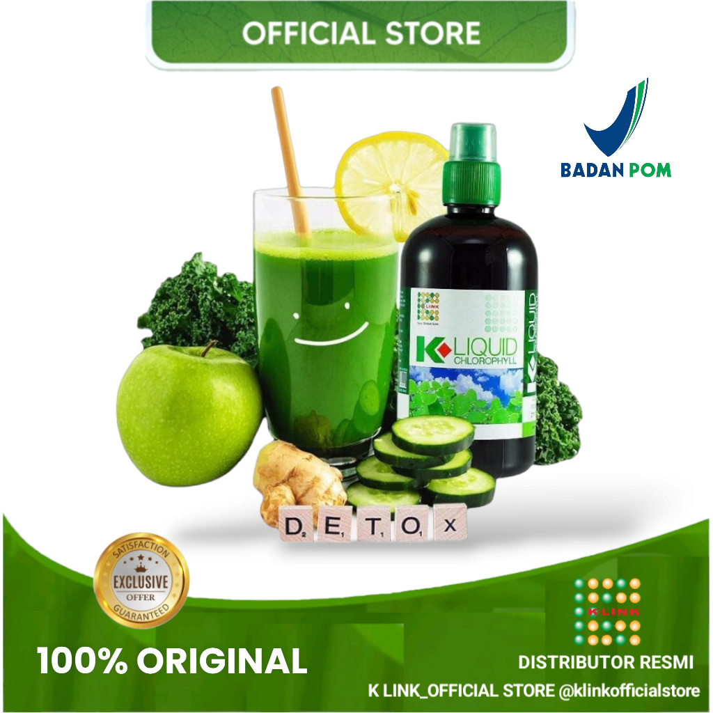 Jual Produk K Link Original Hanya ada Di Klink Official Store Garansi ...