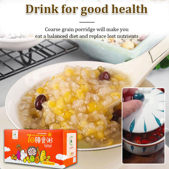 Jual [Eat a Balanced Diet] [Seven-Day Rhythm] Food Health Seven-Day ...