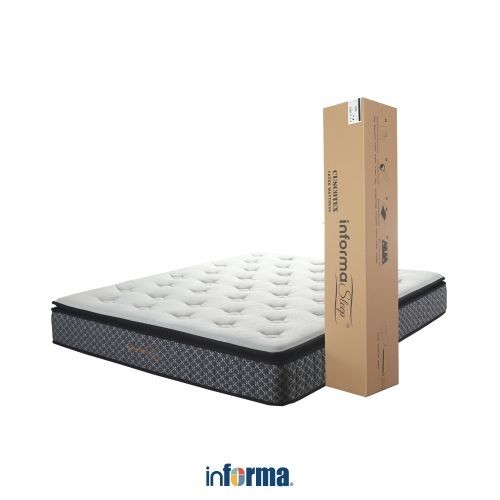 Jual Informa Sleep 180X200 cm Cuscotex Kasur Pocket Springbed In Box ...