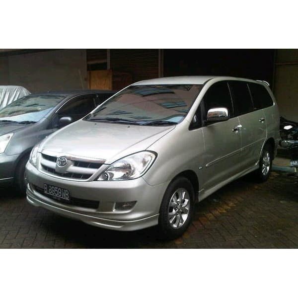 Jual bodykit innova 2003 2004 2005 model tom bahan frp1 tanpa cat ...