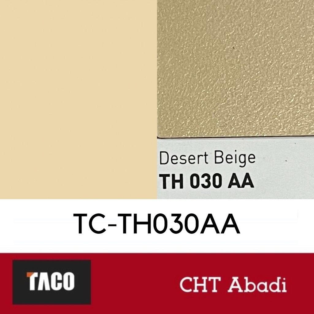 Jual TACO HPL Desert Beige TH 030 AA (HARGA BELUM TERMASUK ONGKOS KIRIM ...