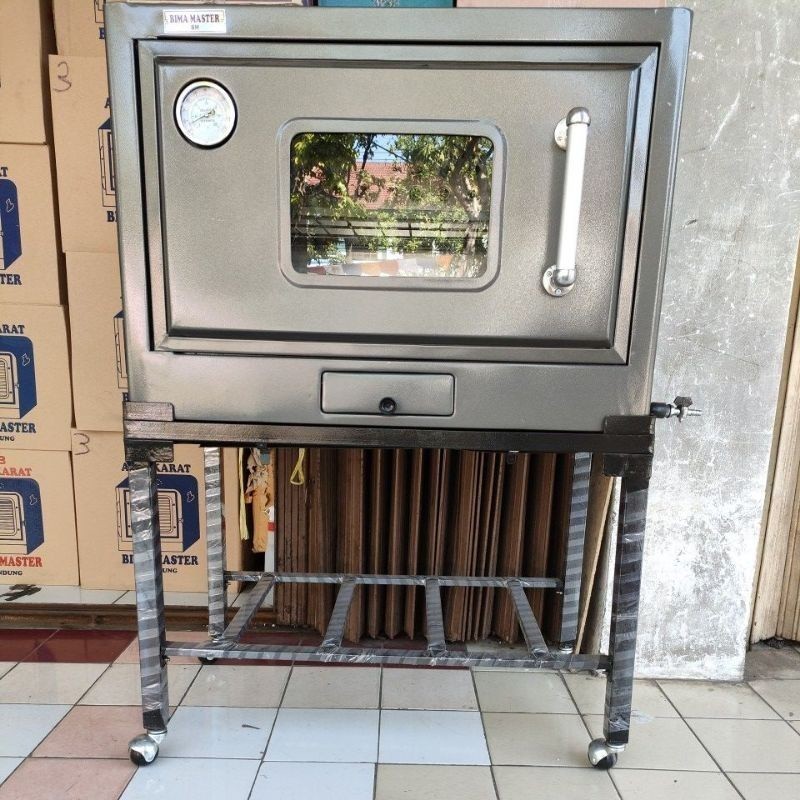 Jual Oven Gas Bima master Type 8044(mohon membaca Deskripsi Produk ...