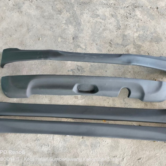 Jual bodykit suzuki splash bodikit spash bodykit suzuki splash | Shopee ...