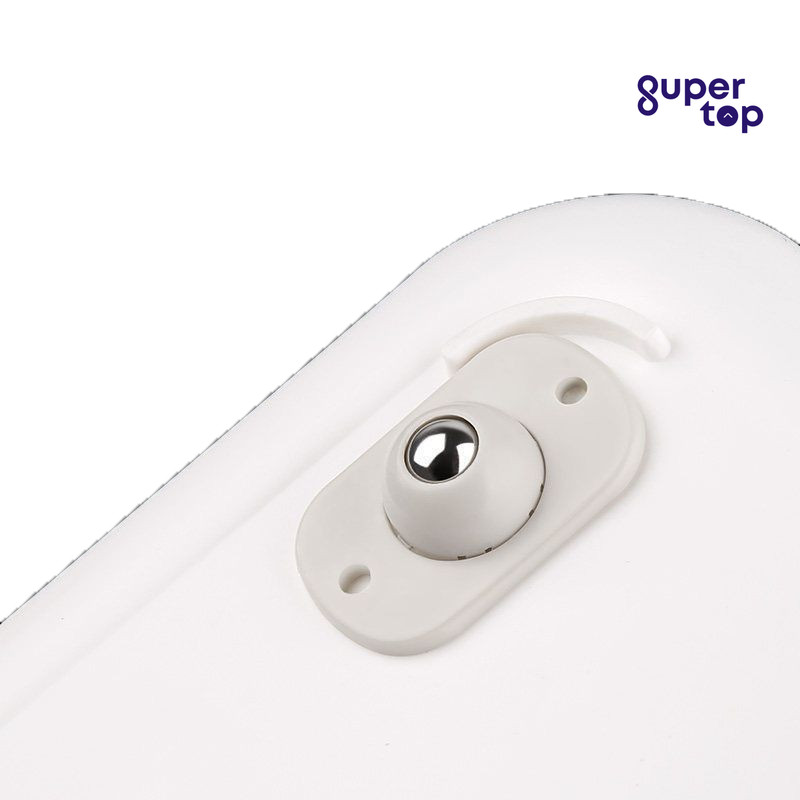 Jual Roda Kecil Tempel Tambahan 4IN1 Roda Tempel Universal Roda Storage ...