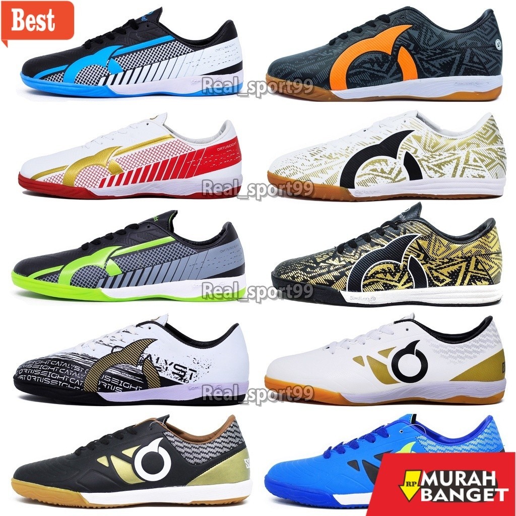 Jual Sepatu Futsal Kekinian MODEL TERBARU LANGSUNG OBRAL !! Sepatu ...