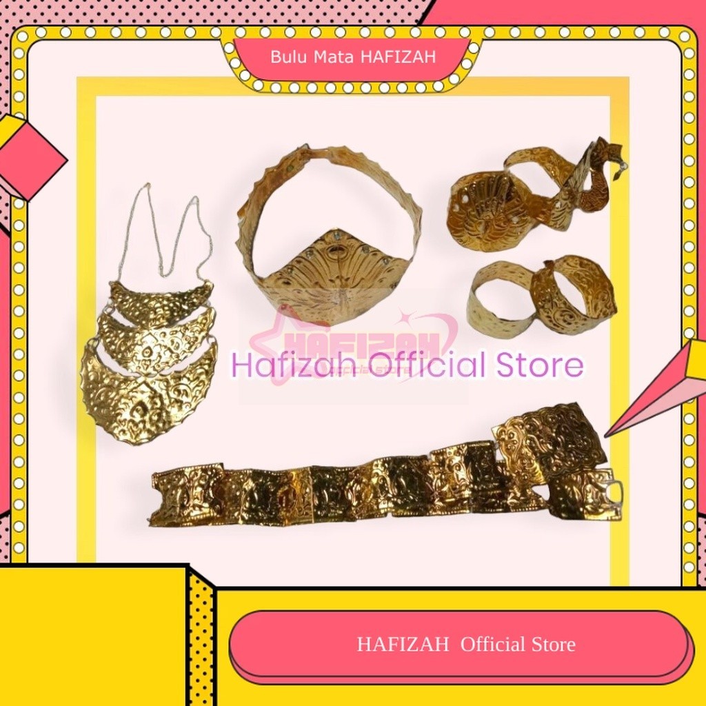 Jual Hafizah - SIGER ANAK-ANAK SET | Shopee Indonesia