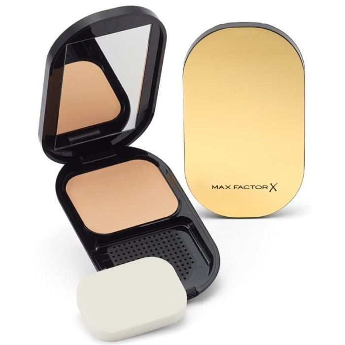 Jual Max Factor Facefinity Compact Powder #01 Porcelain | Shopee Indonesia