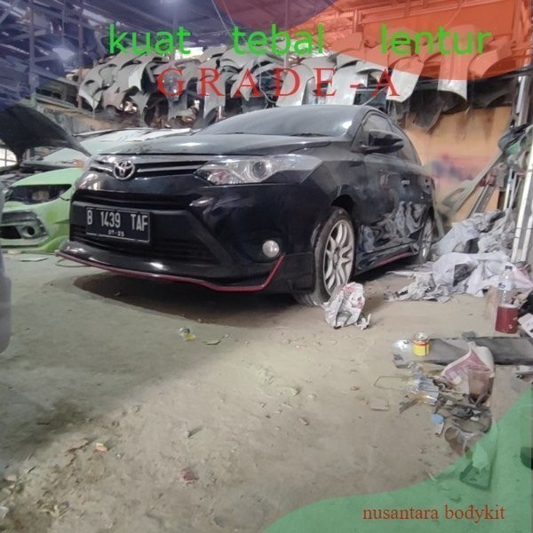Jual bodykit vios gen 3 body kit toyota vios 2012 2013 2014 2015 KS ...