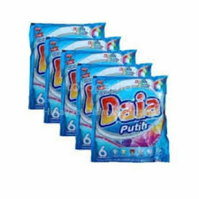 Jual Daia Putih Bubuk Sachet | Shopee Indonesia