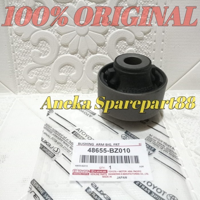 Jual Bushing arm besar toyota avanza xenia (2004-2011) original japan ...