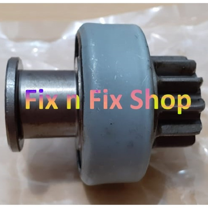 Jual New Bendix Starter COLT DIESEL T210 T200 4DR5 DOYOK Bendik Gear T ...