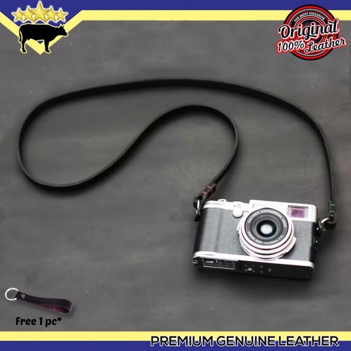 Jual CAMERA STRAP TALI KAMERA STRAP KAMERA EXCLUSIVE HANDMADE MANUAL ...