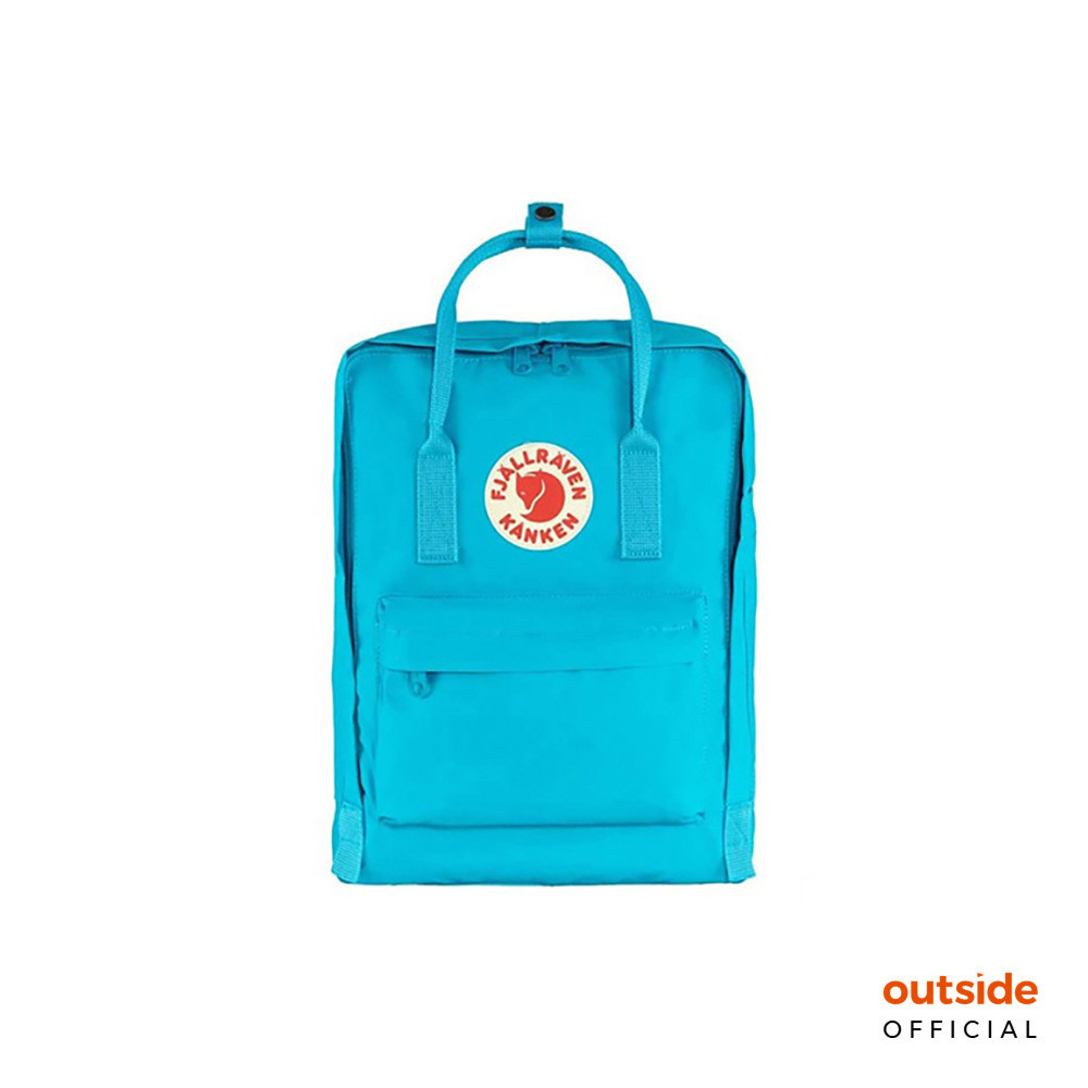Jual Fjallraven Kanken Classic Deep Turquoise | Shopee Indonesia