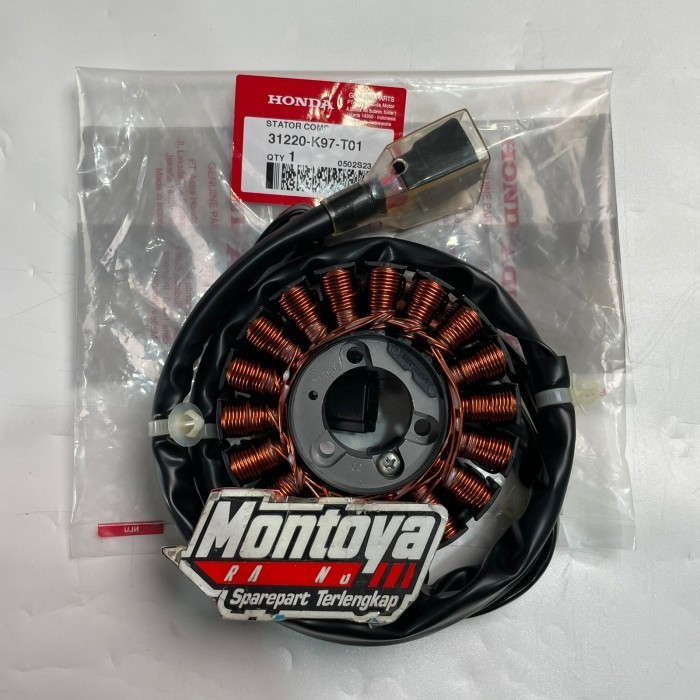 Jual SPUL PCX 150 31220 -K97-T01 | Shopee Indonesia