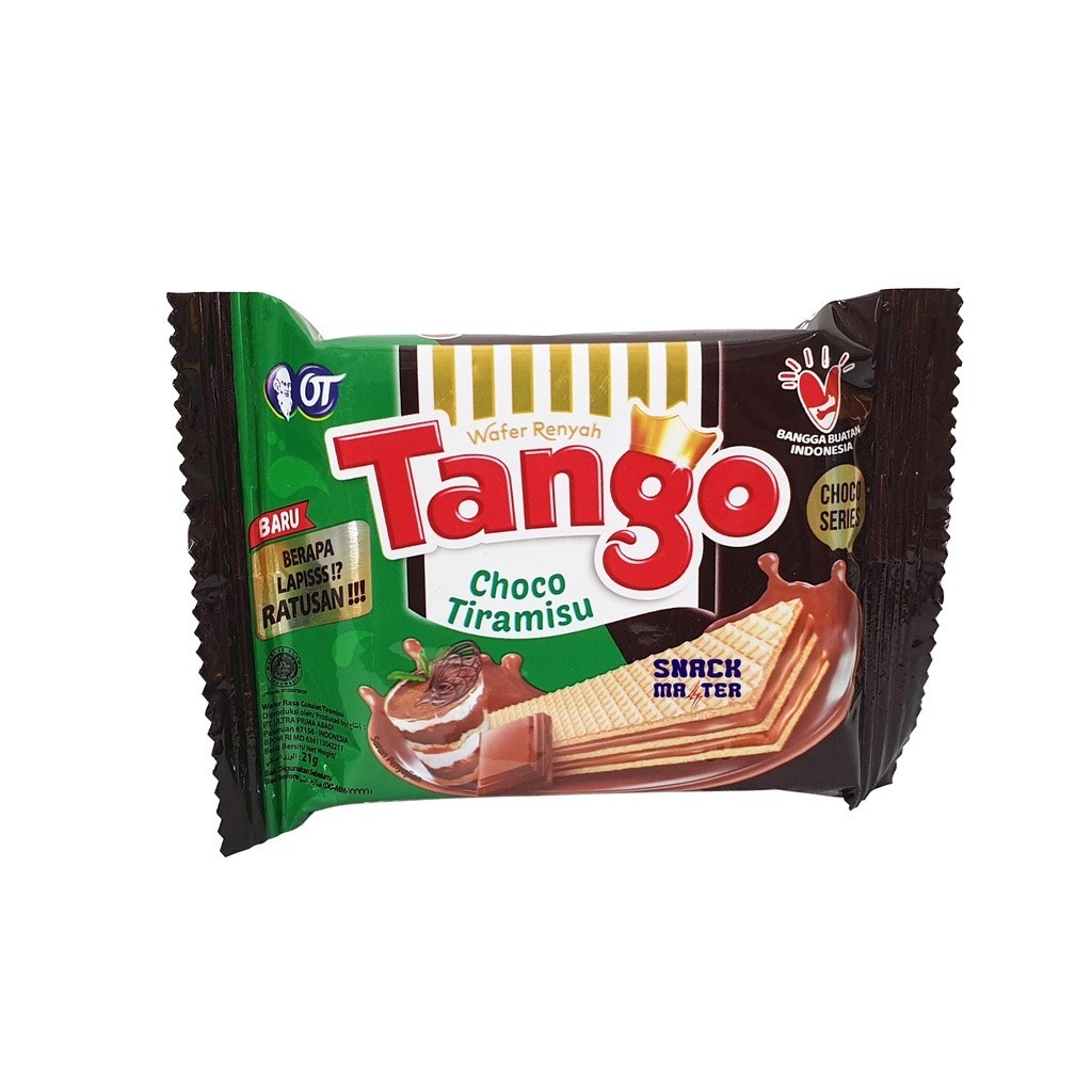 Jual Tango Mini Wafer - Netto 16 gram | Shopee Indonesia