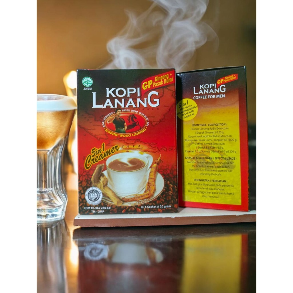 Jual KOPI LANANG ORIGINAL KRIMER – PER BOX & PER SACHET | kopi jamu ...