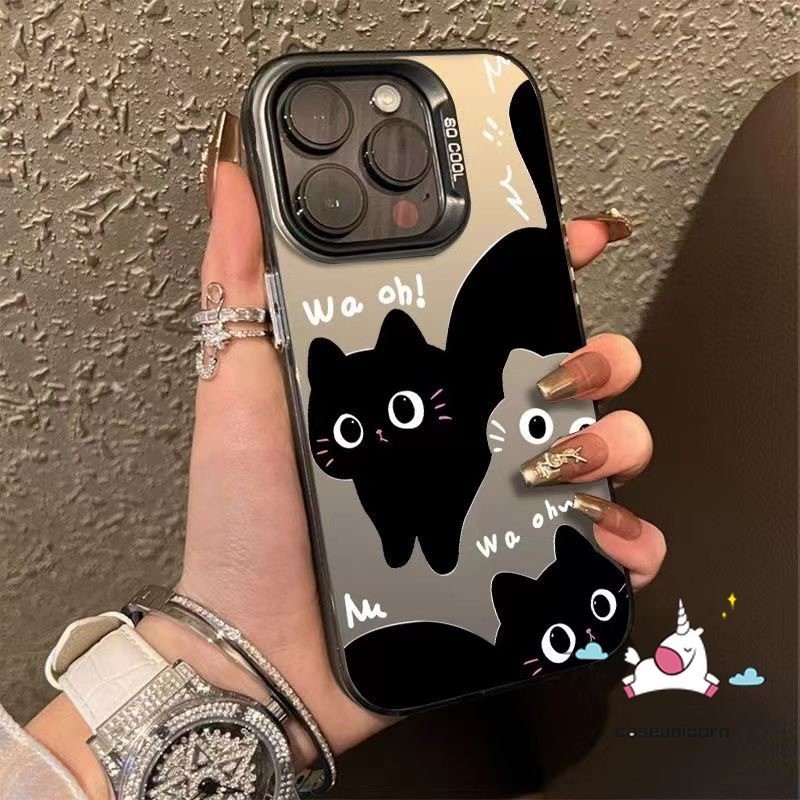 Jual Caseunicorn Casing Ponsel Briket Kucing Kartun Lucu Untuk Oppo A57 ...