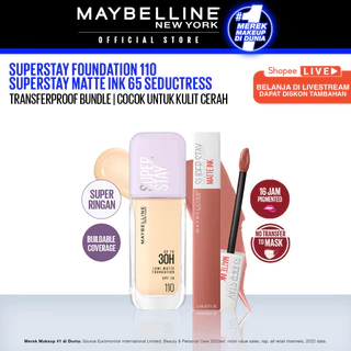 Toko Online Maybelline Indonesia Official Store - Produk Resmi ...
