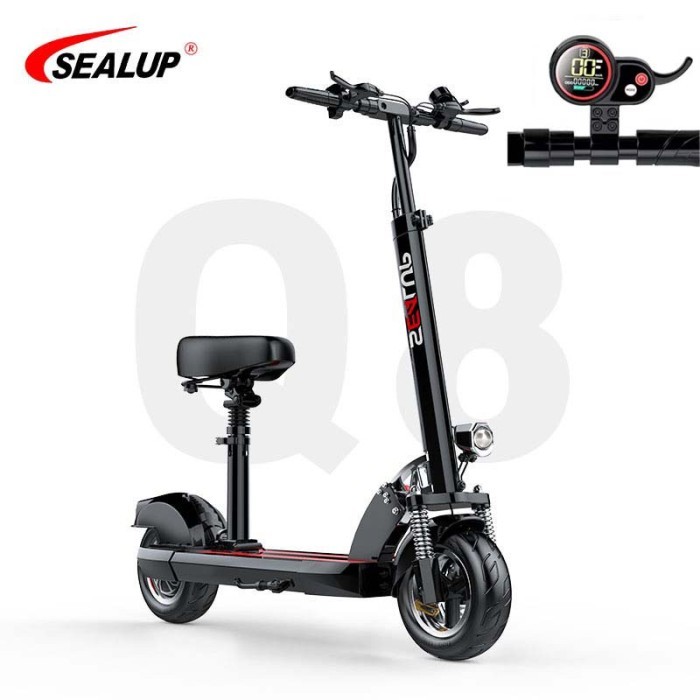 Jual Scooter Listrik SEALUP Q8 otoped Skuter Listrik IP54 | Shopee ...