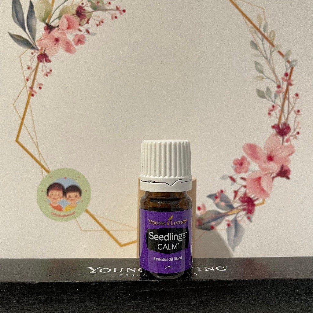 Jual Seedling Calm Essential Oil 5ml Young Living Essential Oil ...