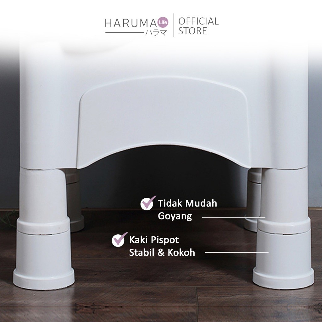 Jual HRM - Set Kaki Tambahan Kursi Pispot / Tambahan Kaki Kursi Pispot ...