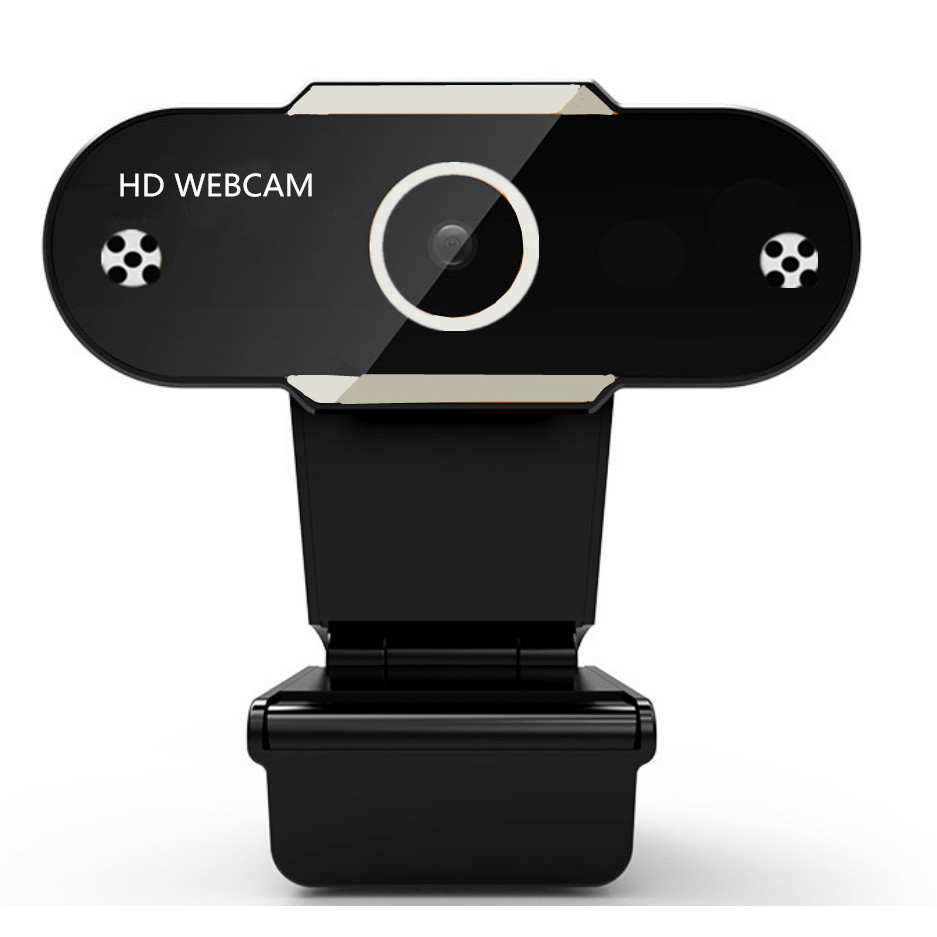 Jual HD 1080P Webcam 2K Computer PC Web Camera with Microphone for Live ...
