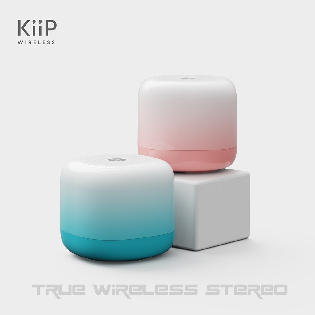 Jual KiiP Wireless Y10 Portable Speaker Stereo Mini HiFi Wireless ...