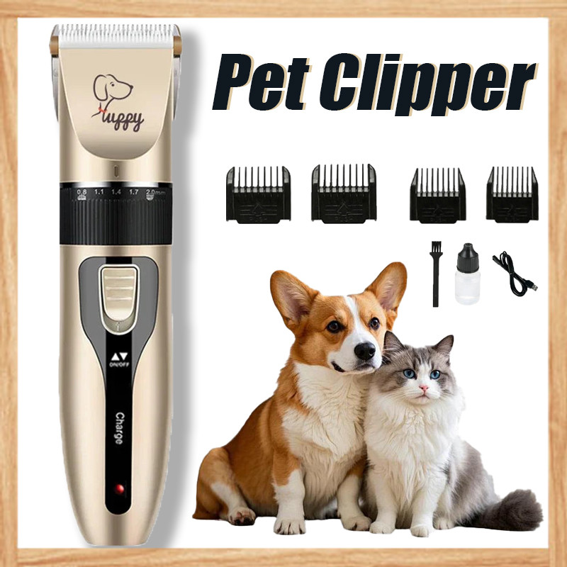 Jual Cukur Bulu Anjing / Alat Cukur Bulu Kucing / Mesin Cukur Domba ...