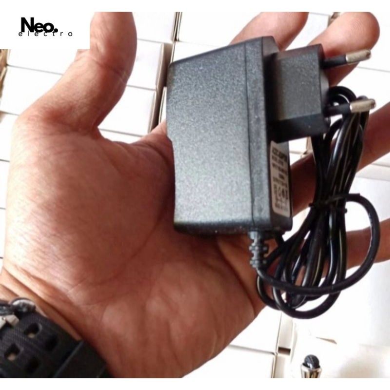 Jual Adaptor adapter jack 220v AC to 5V 1A DC switching power supply ...