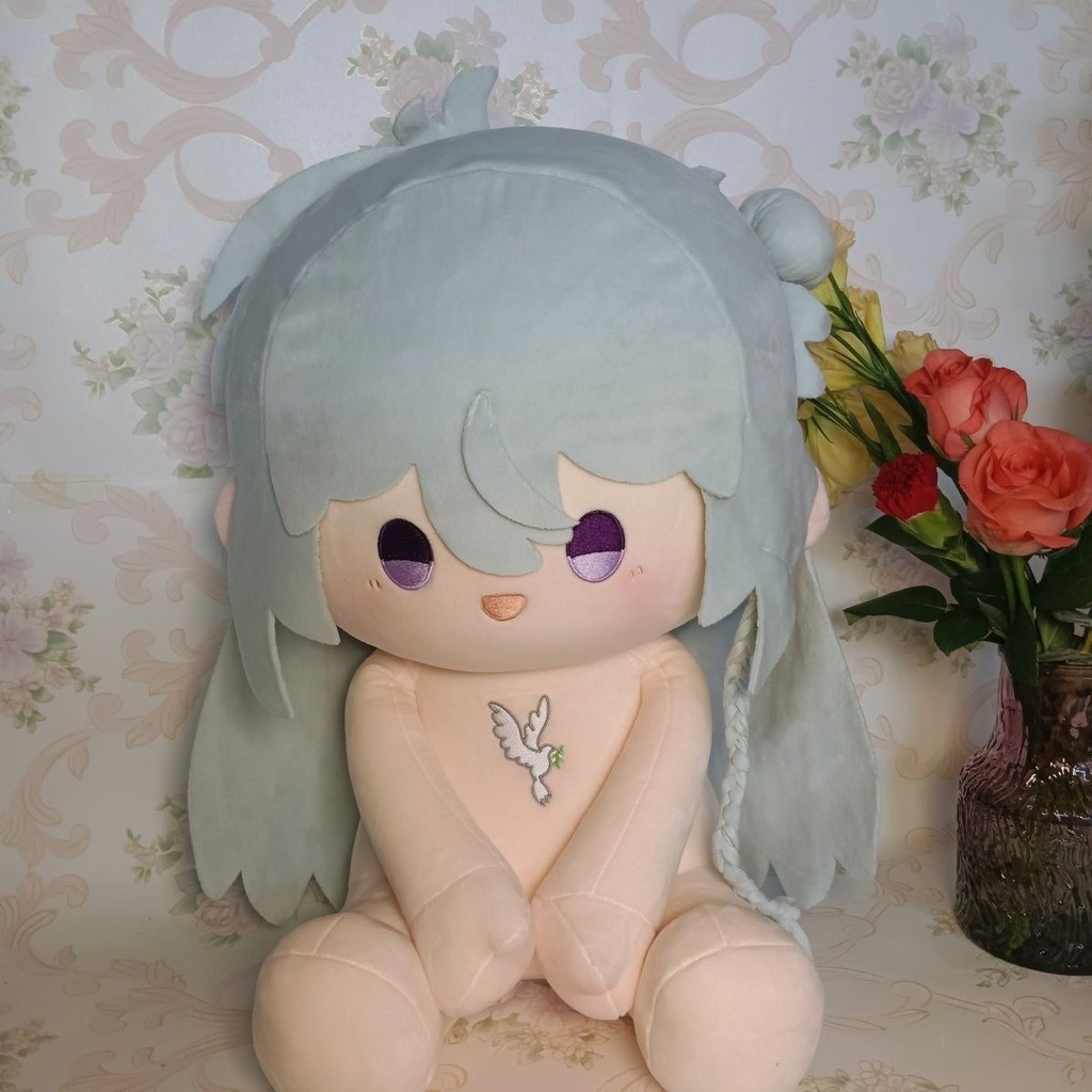 Jual 40cm Anime Cute Ensemble Stars Hibiki Wataru Cosplay Plush Doll ...