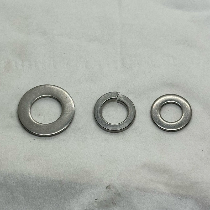 Jual Ring Plat Per Wash Stanlish M10 Baut 14 M12 Baut 17 M14 Baut 19 ...