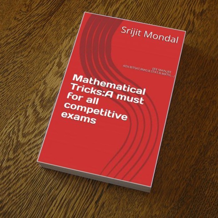 Jual Mathematical Tricks A must for all competitive exams (BOOKS ...