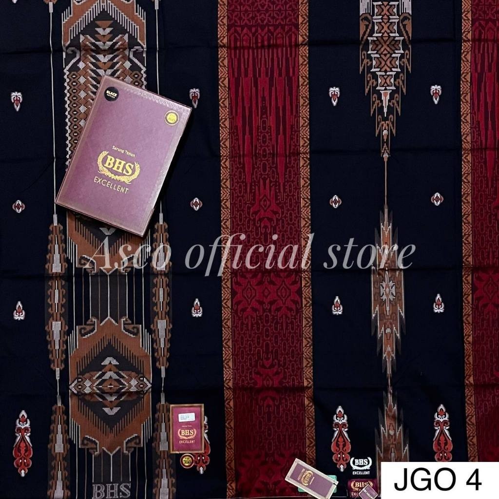 Jual FLASH SALE SARUNG BHS EXCELLENT GOLD SILVER JACQUARD SONGKET JGP JGO JGF JGH JGB JGA SCK ...