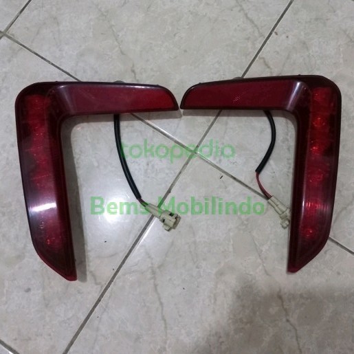 Jual Lampu bumper wuling Confero LED | Shopee Indonesia
