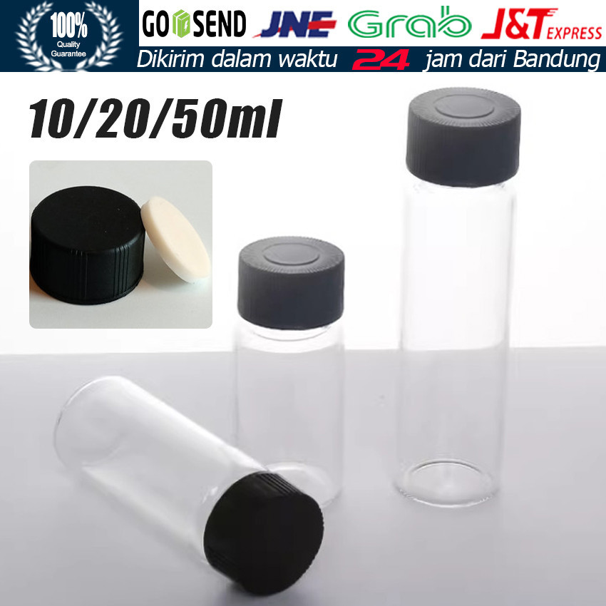 Jual 5Pcs Vial Tester Sample Parfum / Cairan / Botol Kosong Untuk ...