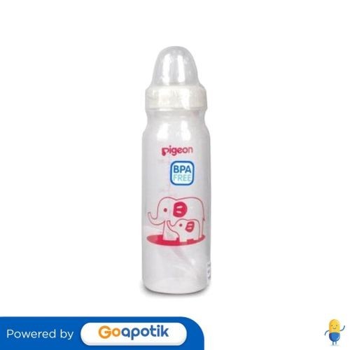 Jual Pigeon Botol Susu Anti Sedak 240 Ml Box | Shopee Indonesia