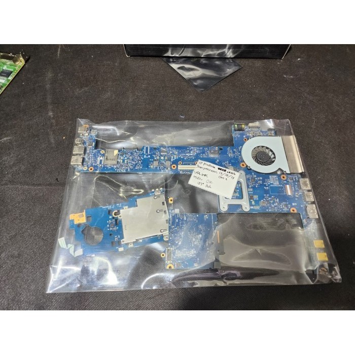 Jual hp probook 6460b 8460p motherboard GEN 2 i3.i5.i7 KSP LAPTOP ...