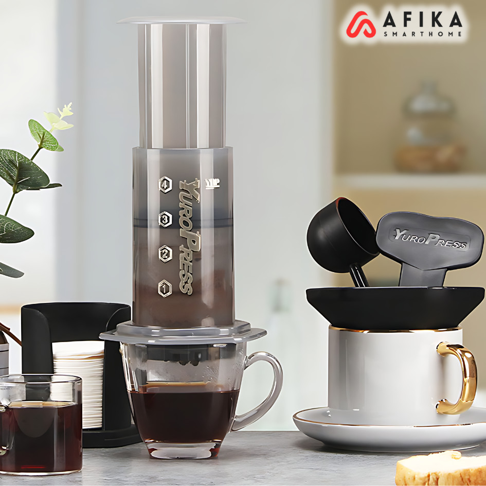 Jual Coffee Maker Set Pembuat Kopi Portable Coffee Maker | Shopee Indonesia