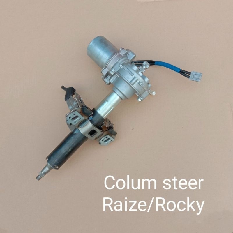 Jual Column Kolom Stir Steer Batang Motor Stir Toyota Raize/Rocky ...