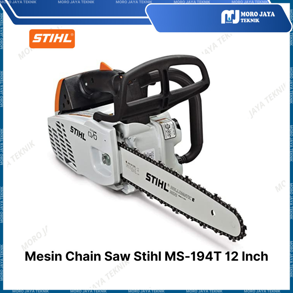 Jual Mesin Chain Saw Stihl MS-194T 12 Inch Top Handle Saw ORIGINAL ...