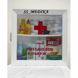 Jual Kotak P3K Lengkap dengan Isi Terlengkap & Harga Terbaru Desember 2024 | Shopee Indonesia