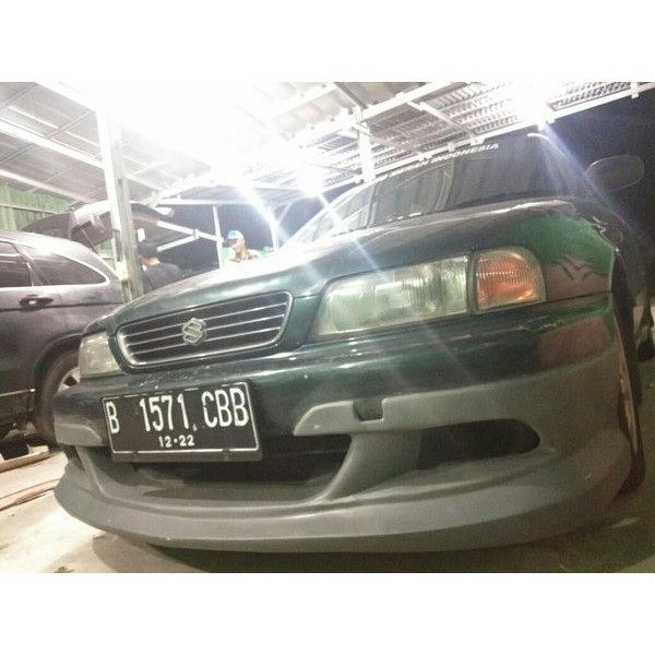 Jual BODYKIT suzuki baleno 97-99 . MURAH ONGKIR BODY KIT | Shopee Indonesia