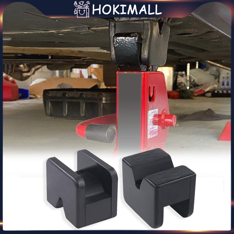 Jual Universal Lift Jack Rubber Pads/Lift Jack Adaptor/Antalan Dongkrak ...